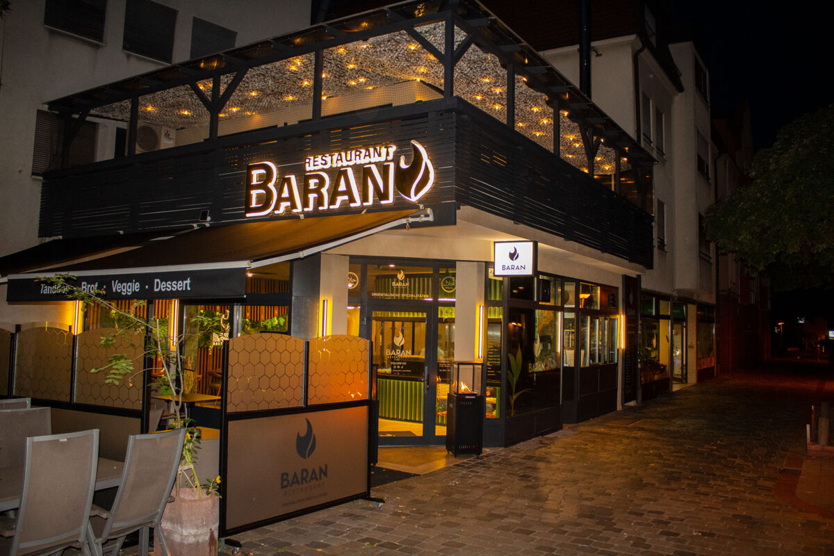 Kurdisches & Türkisches Restaurant in Nürnberg